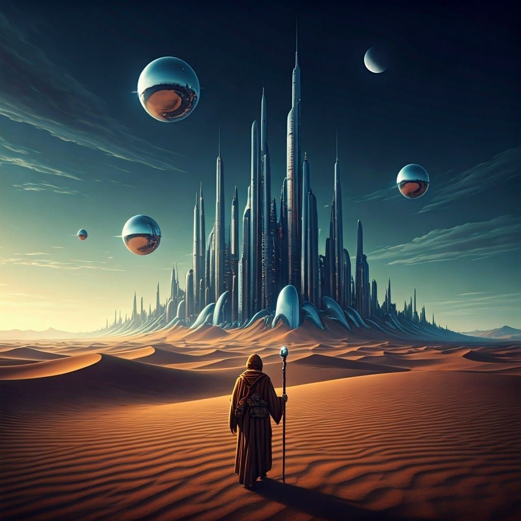 Alien Chrome City - Alien Chrome City