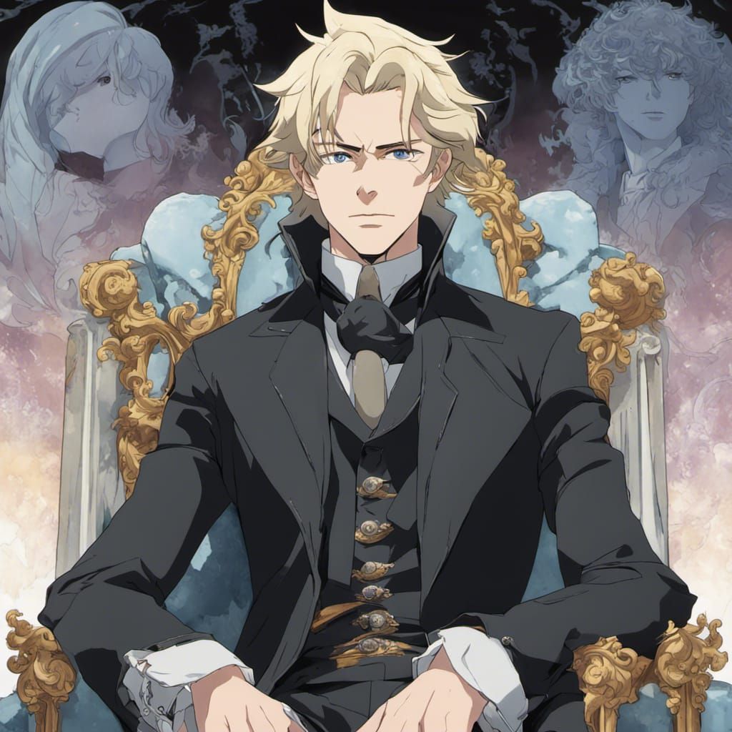 Alarik Felsing - AI Generated Artwork - NightCafe Creator