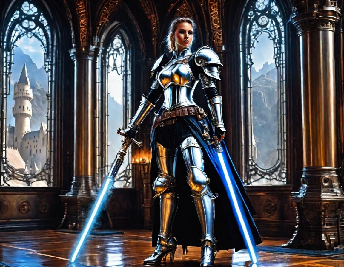 Steampunk Fantasy by [Dorian Cleavenger] + [James Gurney] :: Stoic ...