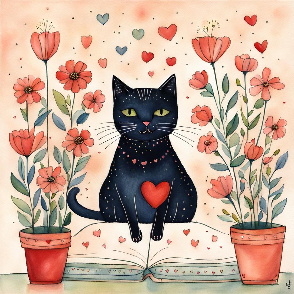 Marc Johns - AI Generated Artwork - NightCafe Creator