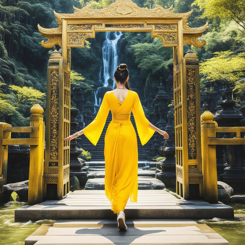 time travel.. - AI Generated Artwork - NightCafe Creator