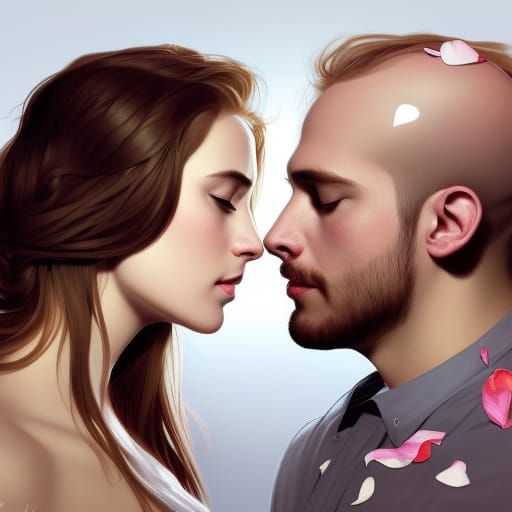 Nose Boop - AI Generated Artwork - NightCafe Creator