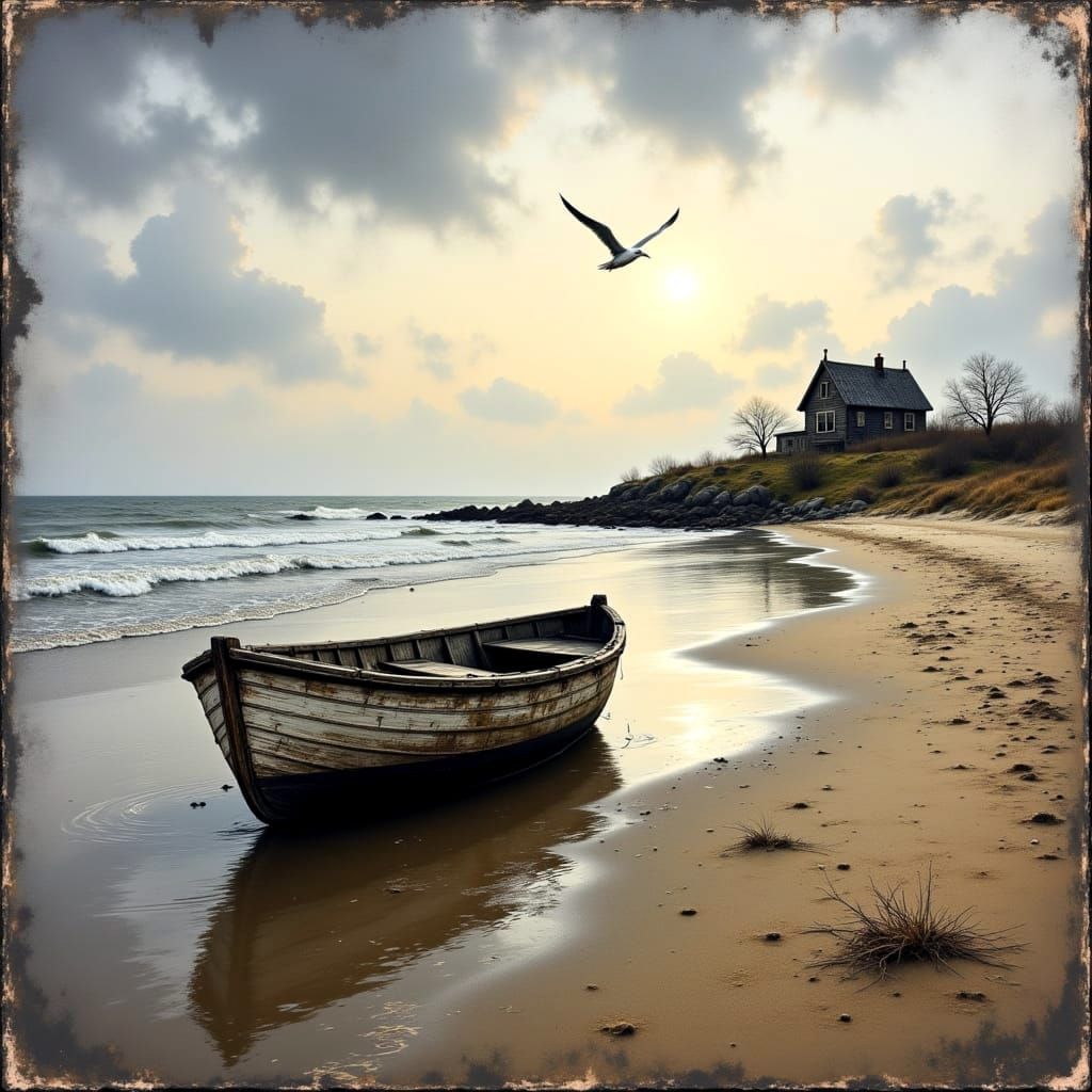 The gull's way - The gull's way