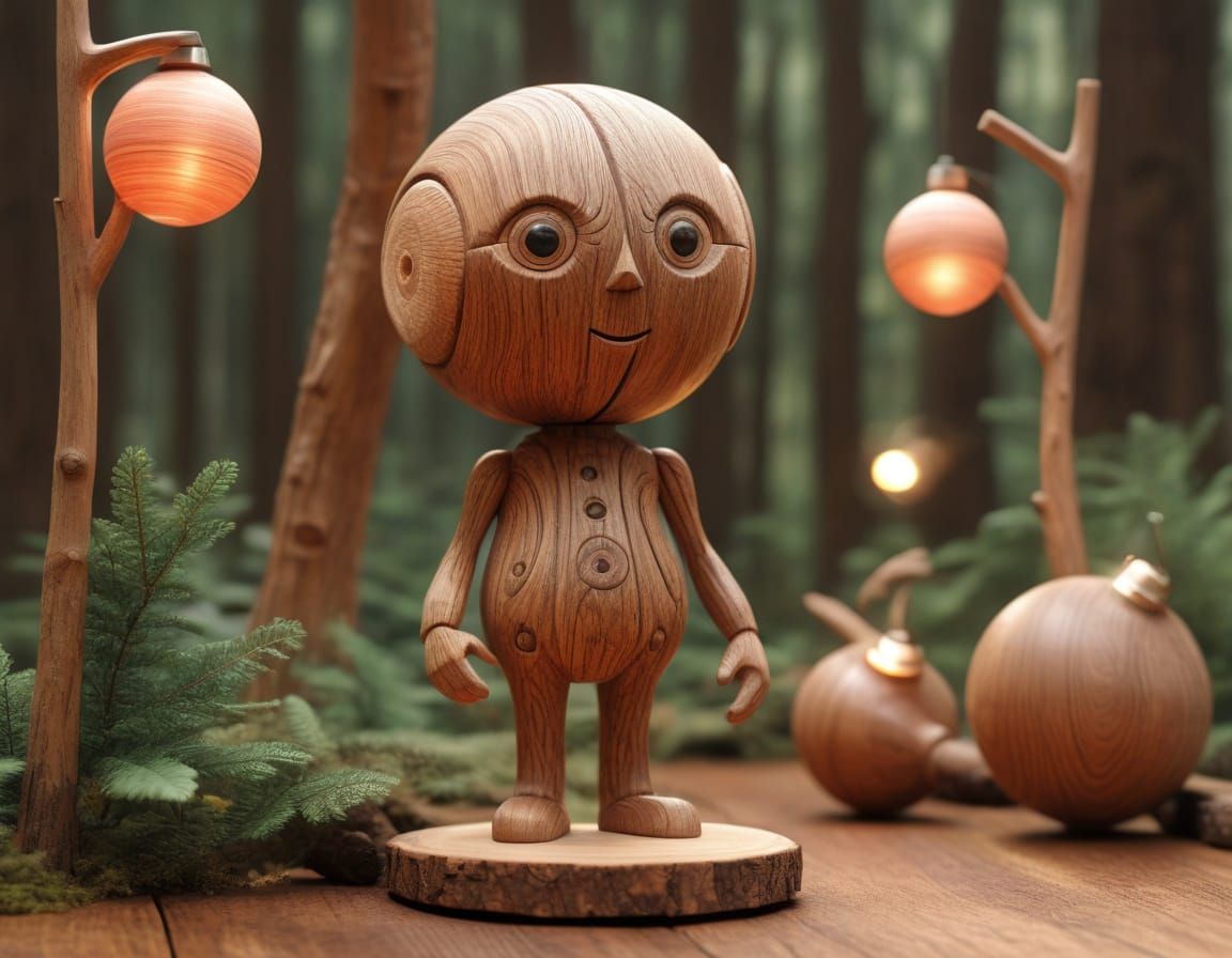 Anthropomorphic Mesonoxian Background Oscillation of Didymium