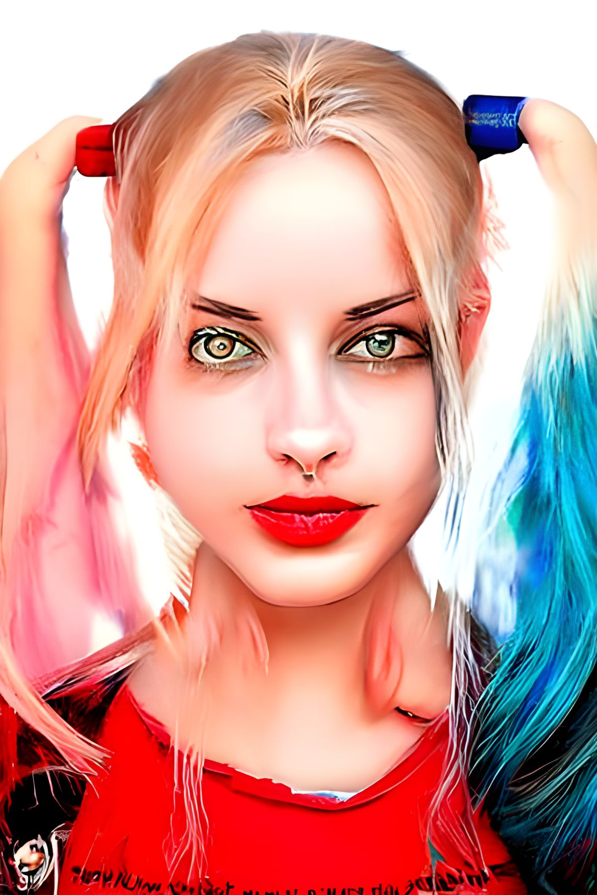 Harley Quinn - AI Generated Artwork - NightCafe Creator