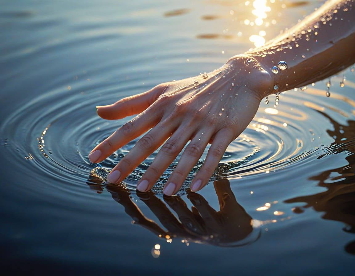 YEP --- REAL GOOD CHALLENGE!!!!!!!!!! - THINGS MADE OF WATER - A ...