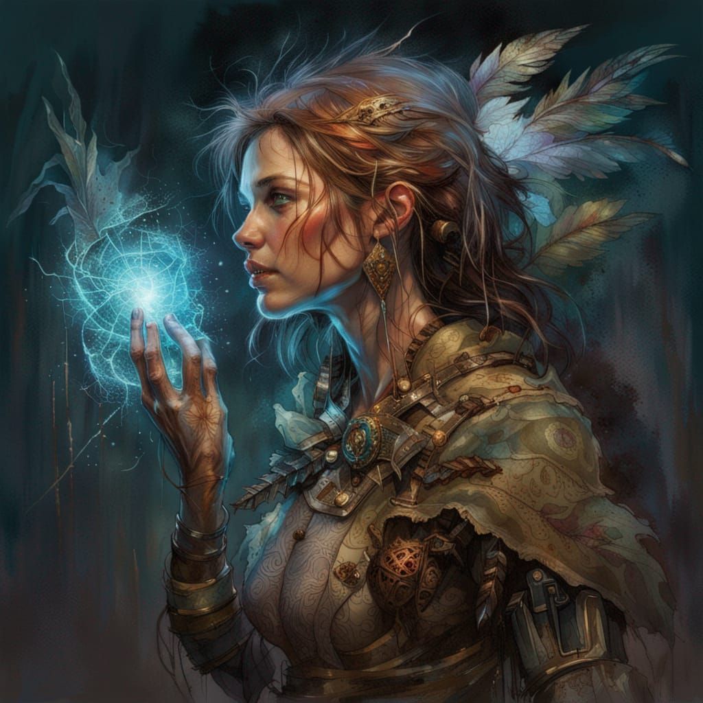 Pathfinder - AI Generated Artwork - NightCafe Creator
