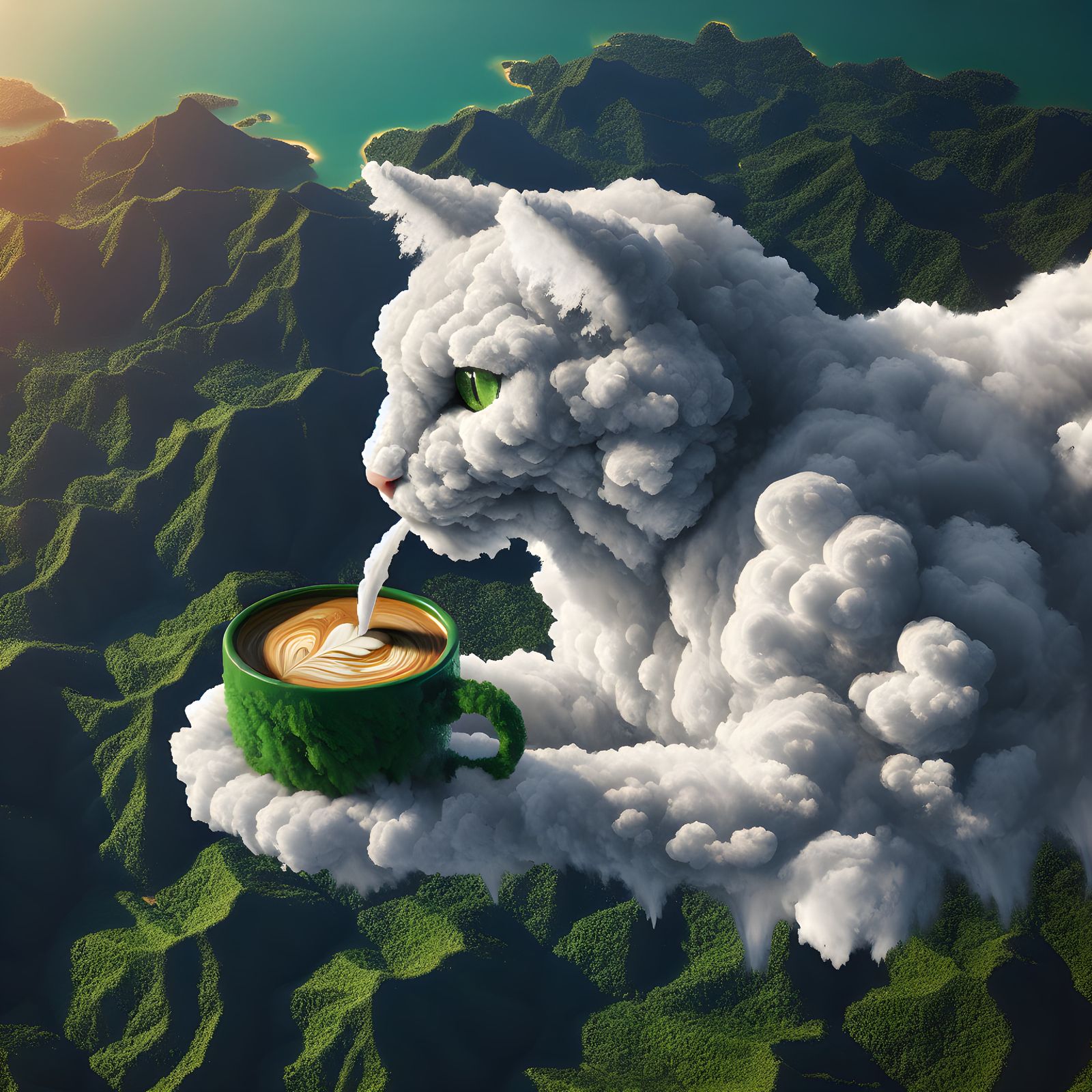 Wow! That's Hot - AI Generated Artwork - NightCafe Creator