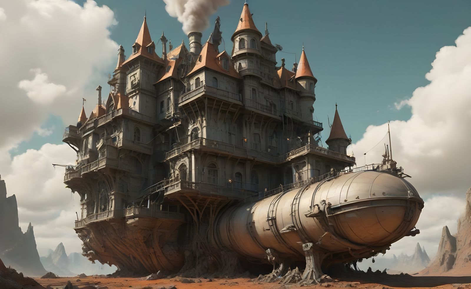 The Grey Devil - The Grey Devil