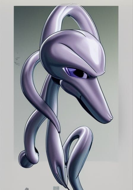 mewtwo cosmic technology alien suuit bio photon torsion field realistic ...