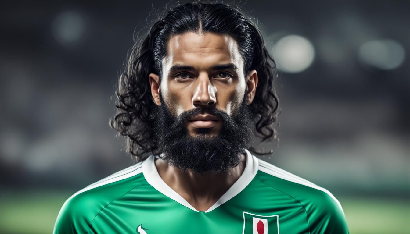 Samir Sellak (fictional Algerian football player) - AI Generated ...