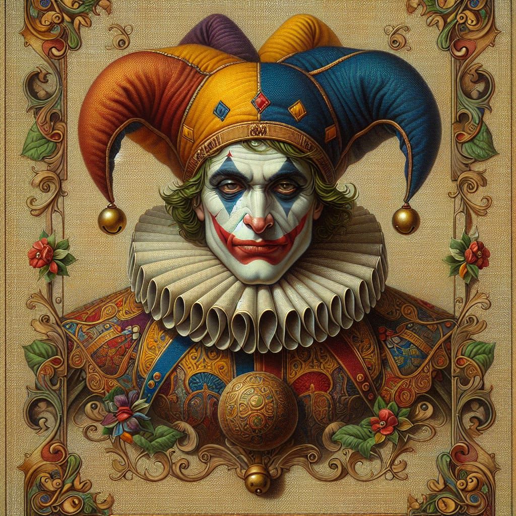 Jester - Jester