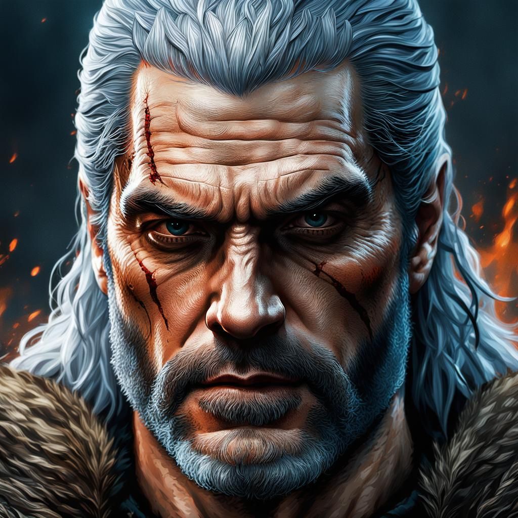 war scars - AI Generated Artwork - NightCafe Creator