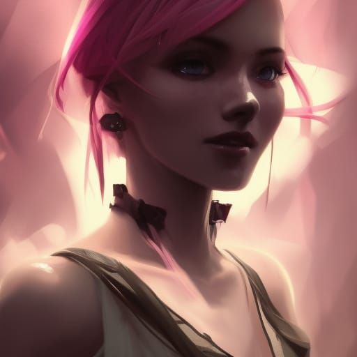 Vampire girl - AI Generated Artwork - NightCafe Creator