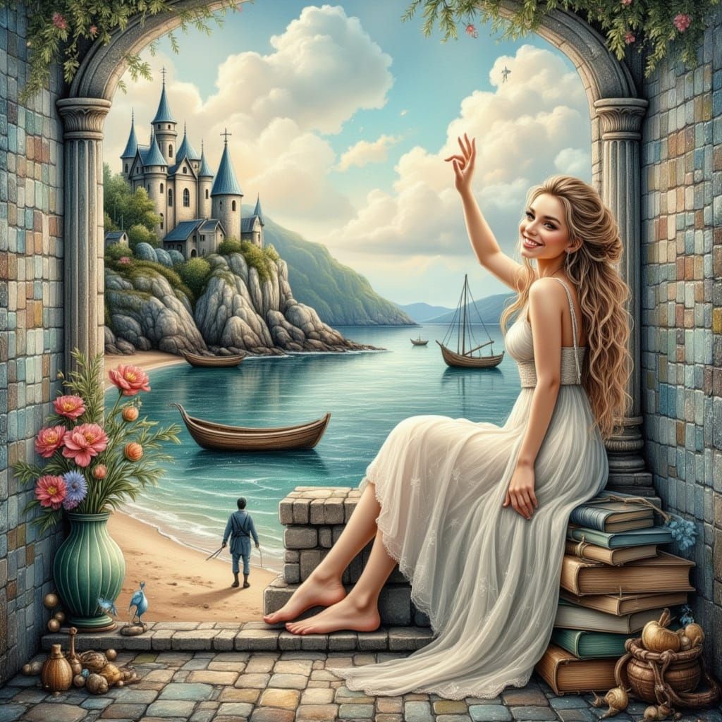 Wave goodbye - Wave goodbye