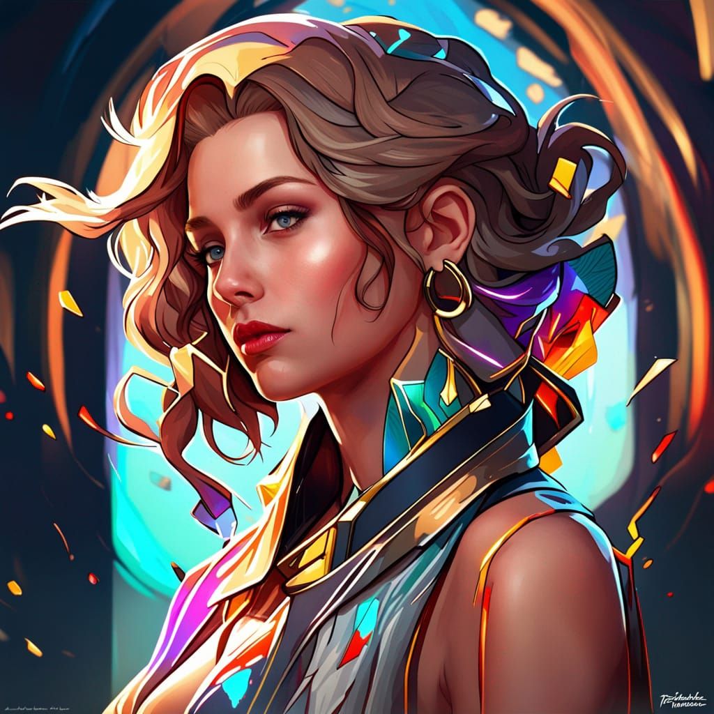 Arox - AI Generated Artwork - NightCafe Creator