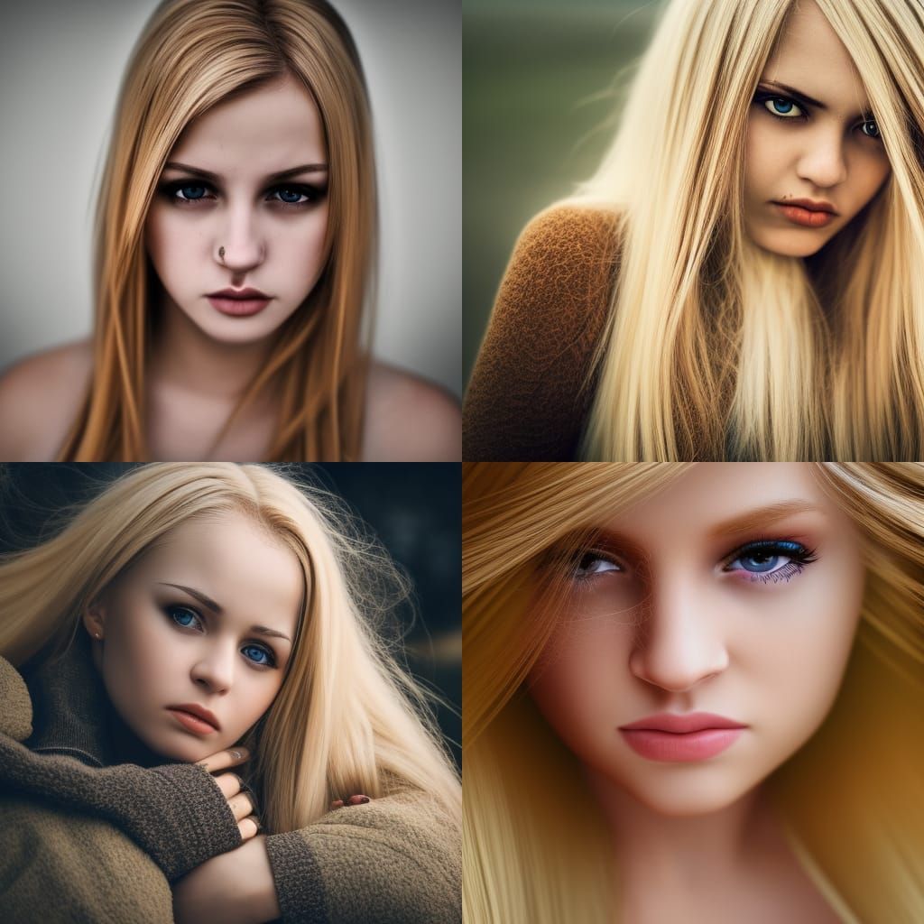 Helen Barnum - AI Generated Artwork - NightCafe Creator