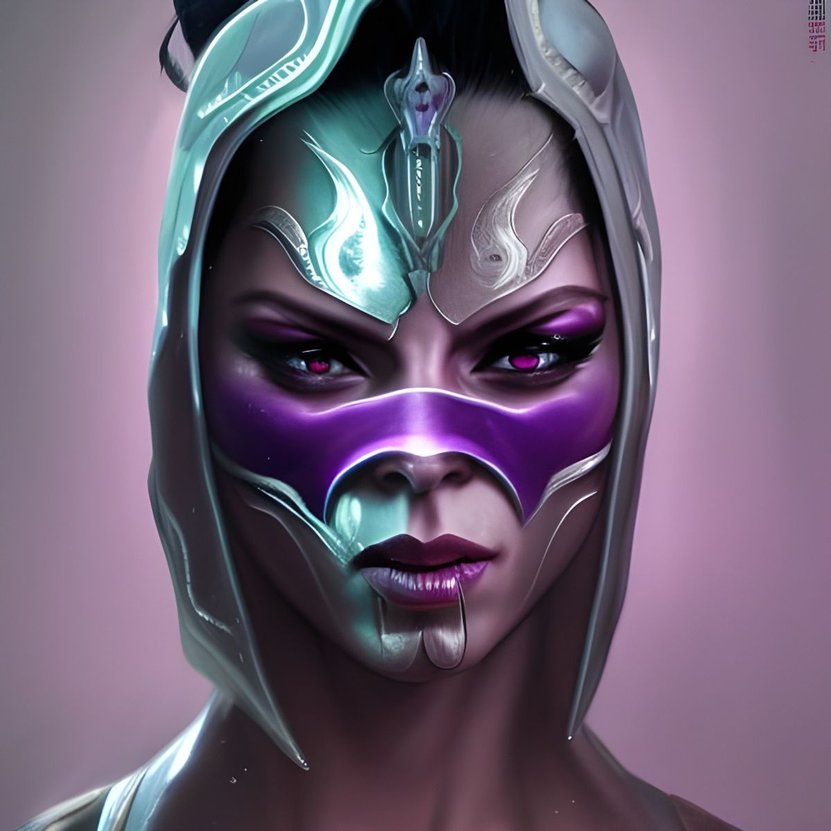 Sindel - AI Generated Artwork - NightCafe Creator