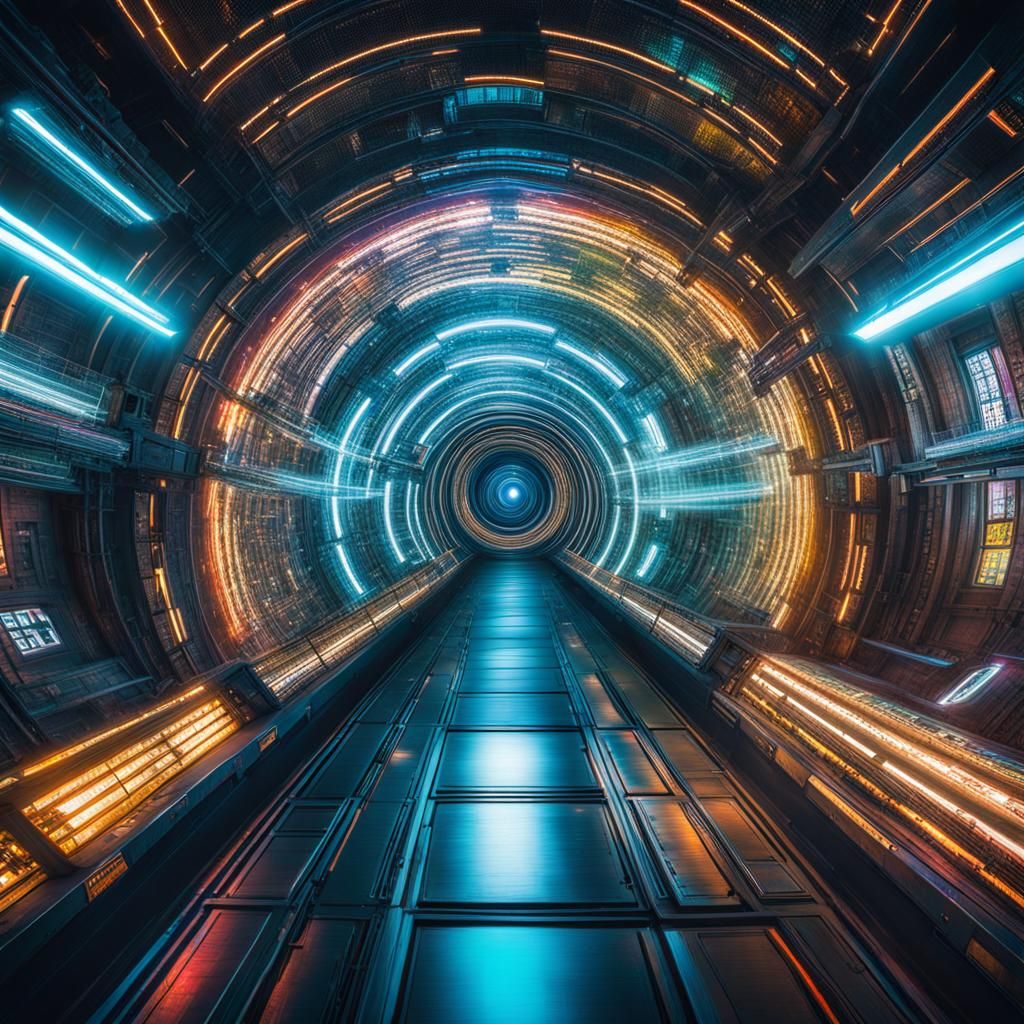 Metaframe Two - AI Generated Artwork - NightCafe Creator