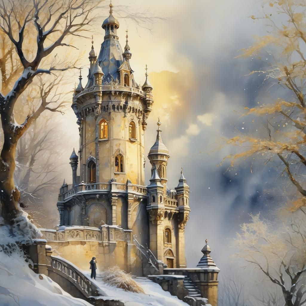 All Along the Watchtower - All Along the Watchtower