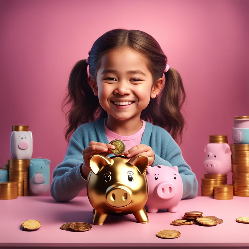 Future banker - AI Generated Artwork - NightCafe Creator