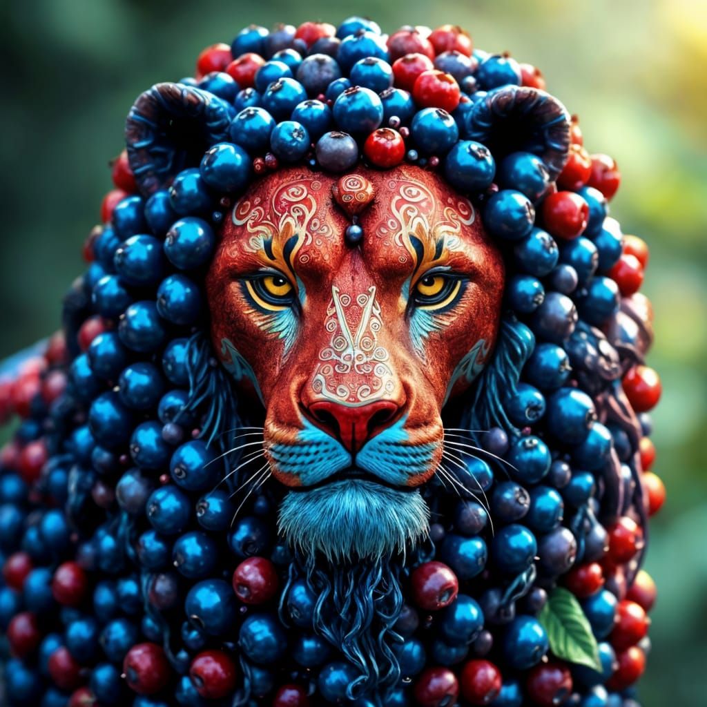 Berry King - Berry King