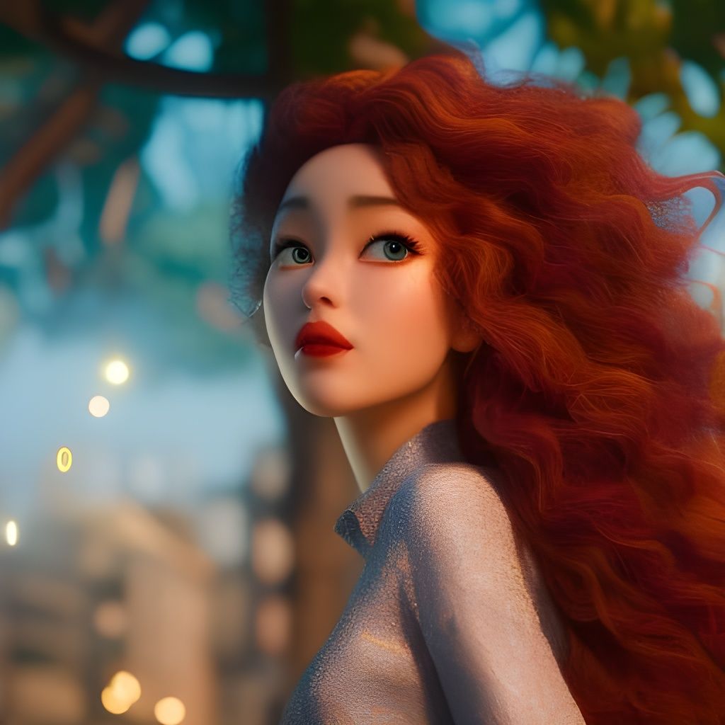 One Last Look - AI Generated Artwork - NightCafe Creator