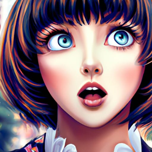 pop - AI Generated Artwork - NightCafe Creator