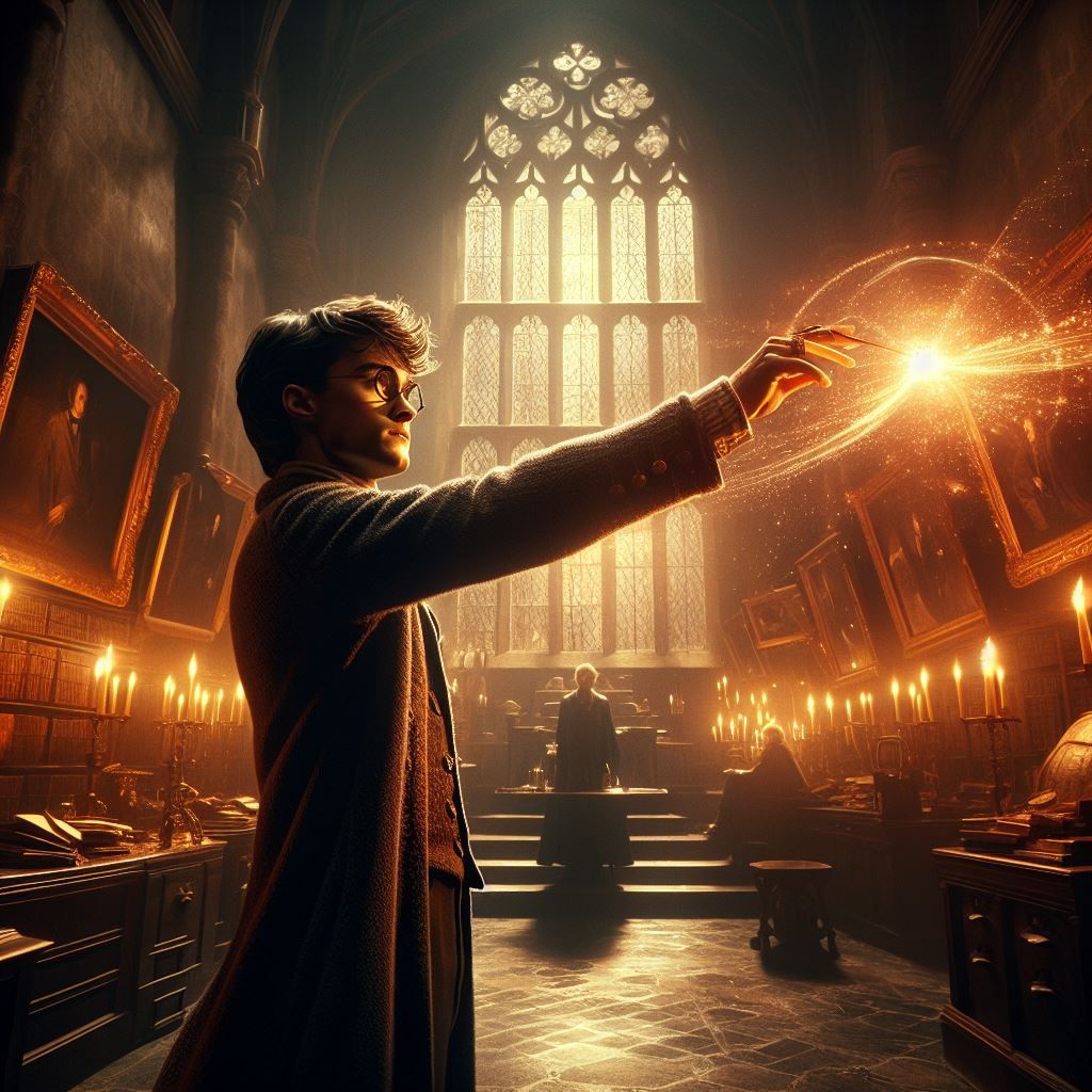 "Charms class" - AI Generated Artwork - NightCafe Creator