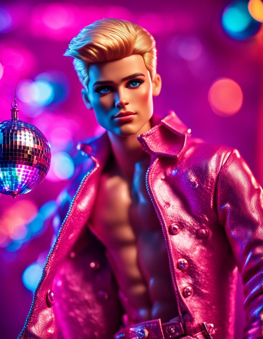 Ken world - AI Generated Artwork - NightCafe Creator