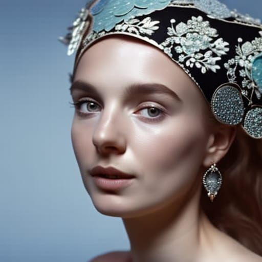 Cleo - AI Generated Artwork - NightCafe Creator