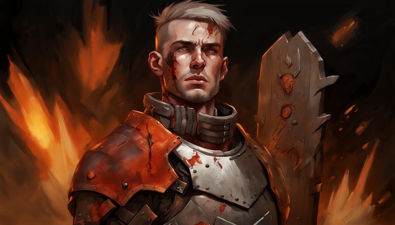 Cort Cutter - AI Generated Artwork - NightCafe Creator