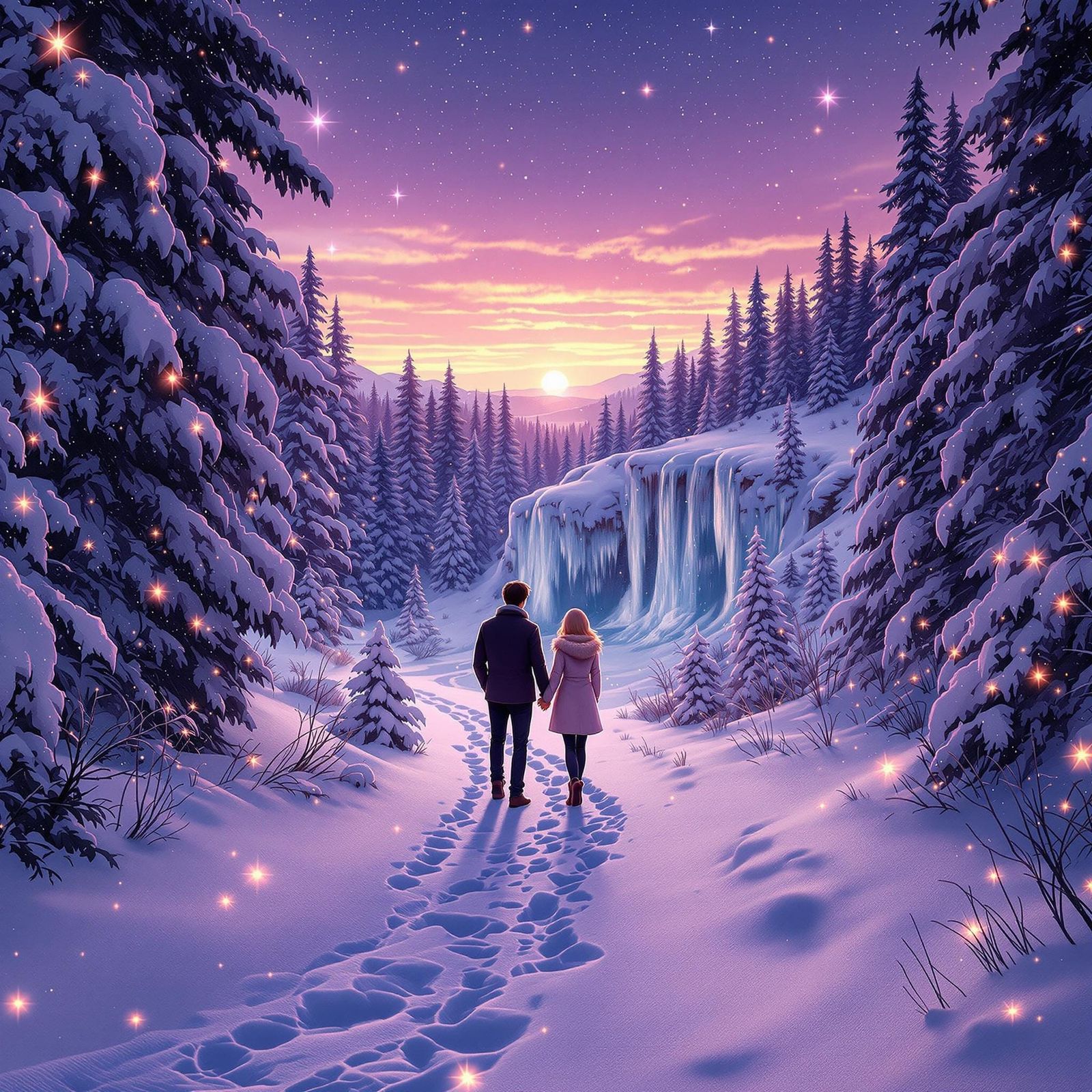 Magical Stroll - Magical Stroll