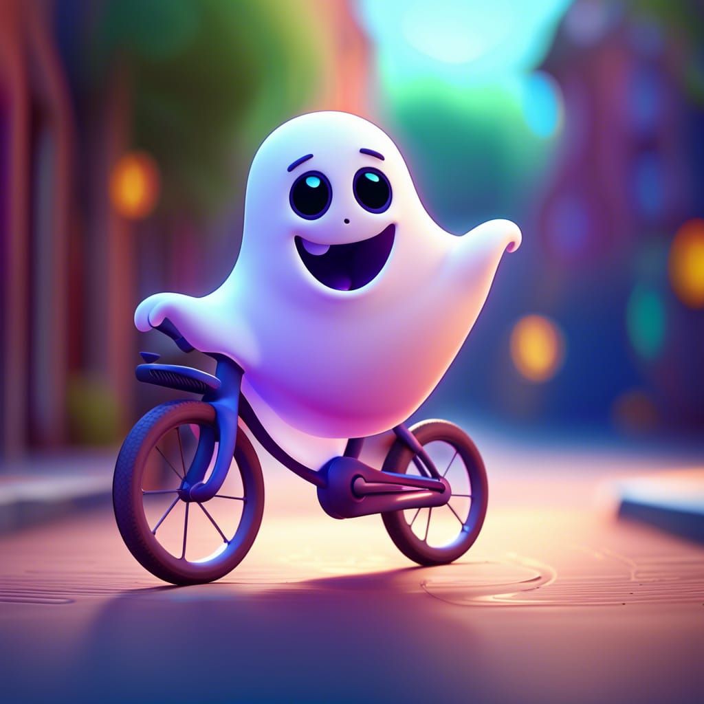 Ghost Rider - AI Generated Artwork - NightCafe Creator