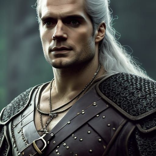 the Witcher - AI Generated Artwork - NightCafe Creator