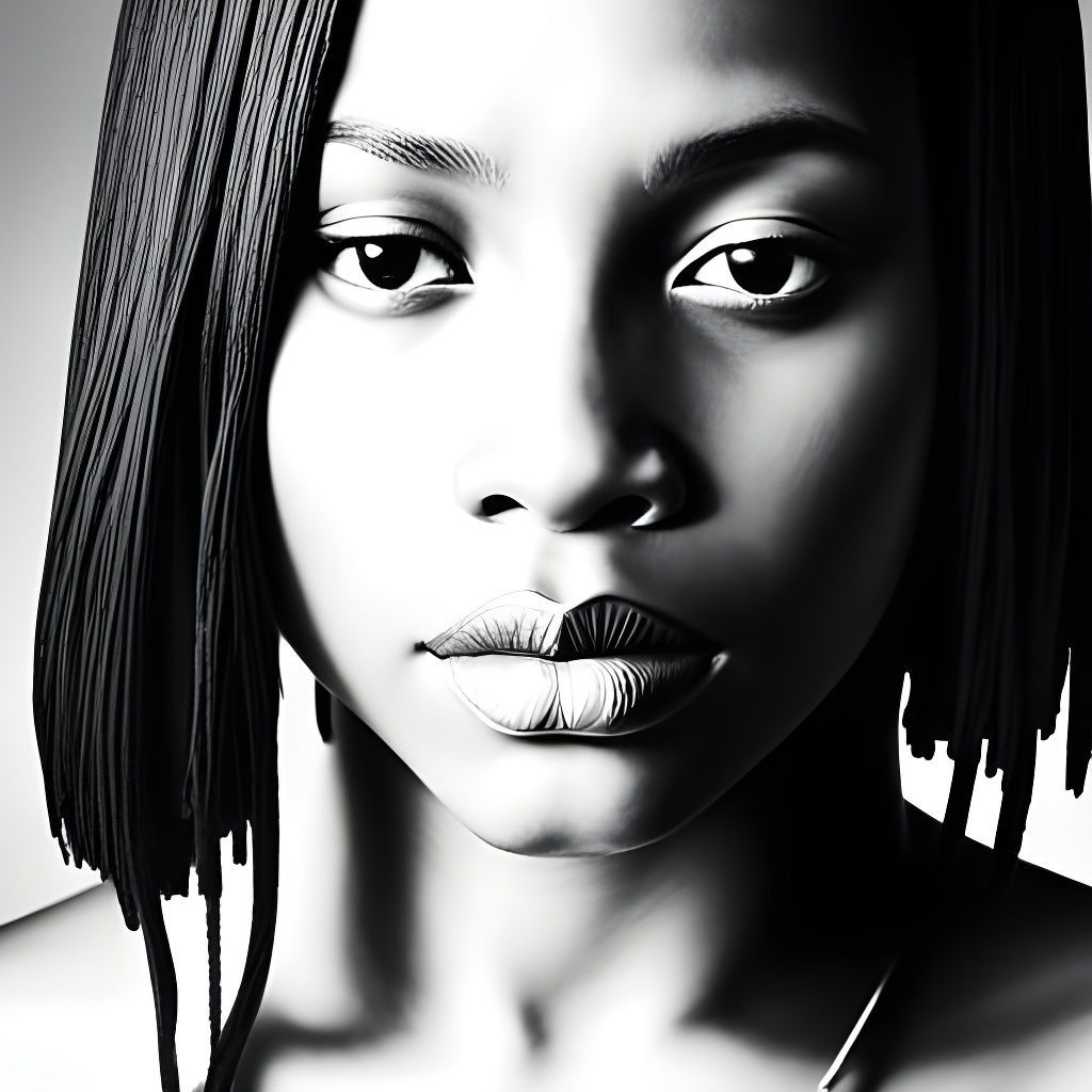 Mary - AI Generated Artwork - NightCafe Creator