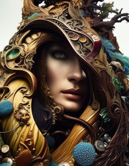 Veiled - AI Generated Artwork - NightCafe Creator