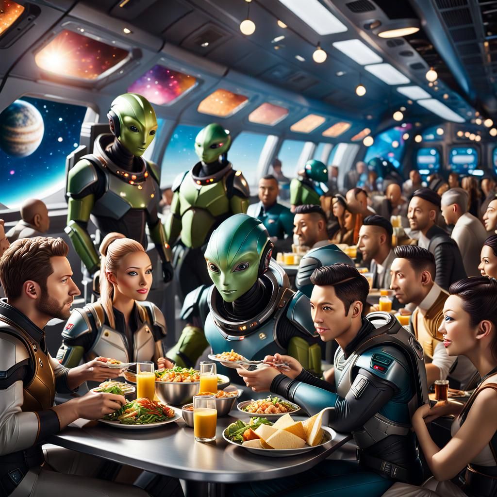 Untitled Creation - AI Generated Artwork - NightCafe Creator