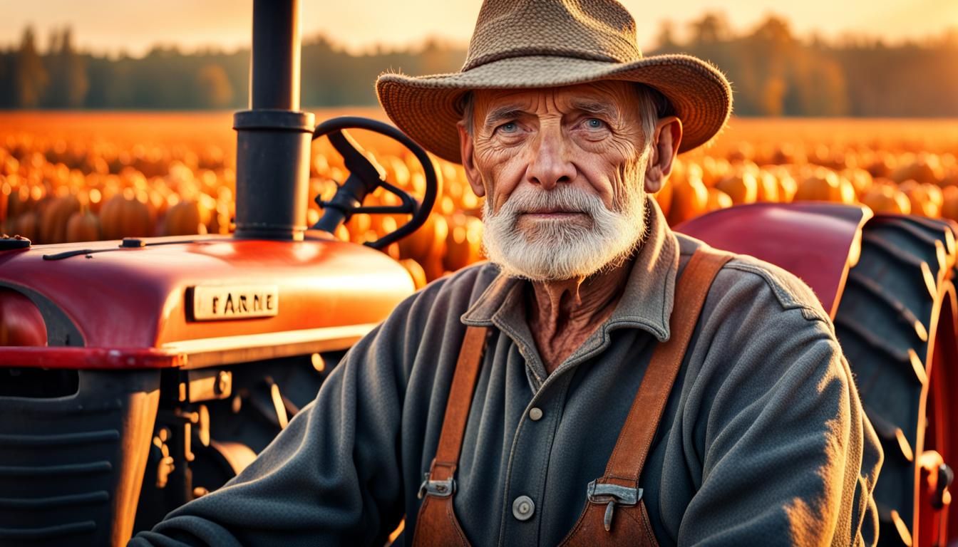 Down on the Farm - AI Generated Artwork - NightCafe Creator