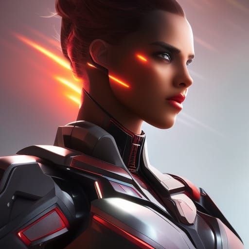 Android - AI Generated Artwork - NightCafe Creator