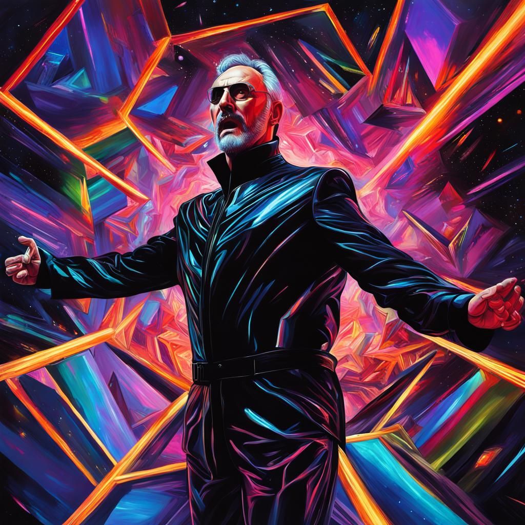 General Zod 3 - AI Generated Artwork - NightCafe Creator