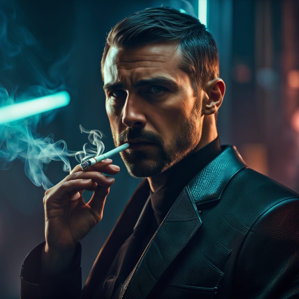 Grim future corporate - AI Generated Artwork - NightCafe Creator