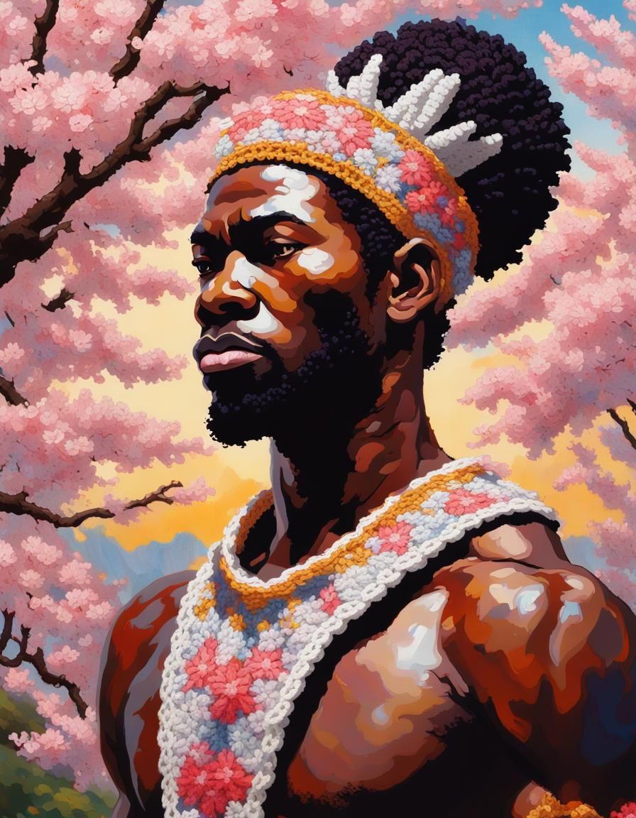 The King - AI Generated Artwork - NightCafe Creator