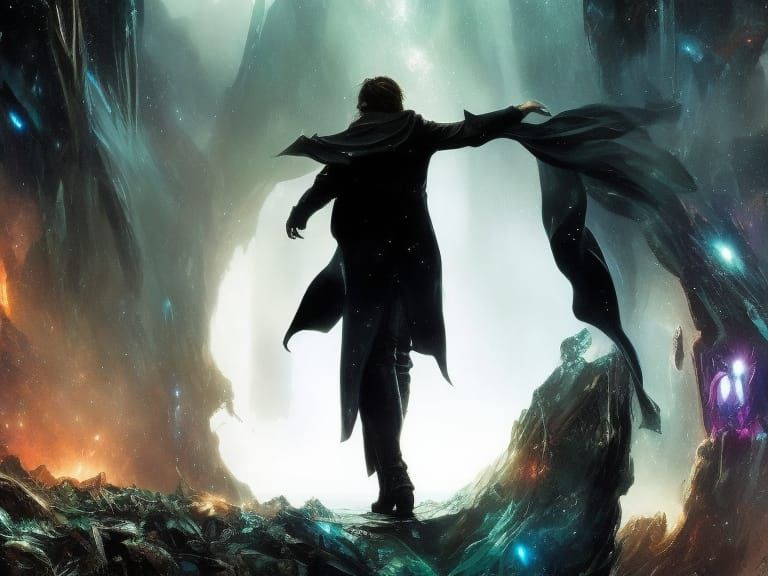 Morpheus - AI Generated Artwork - NightCafe Creator