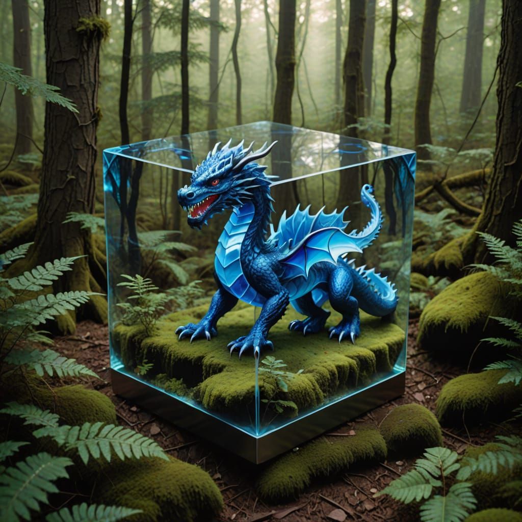 Dragon Cube - Dragon Cube