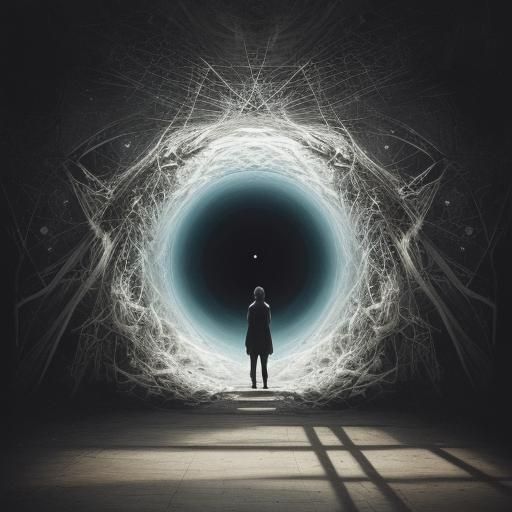 Liminal Space - AI Generated Artwork - NightCafe Creator