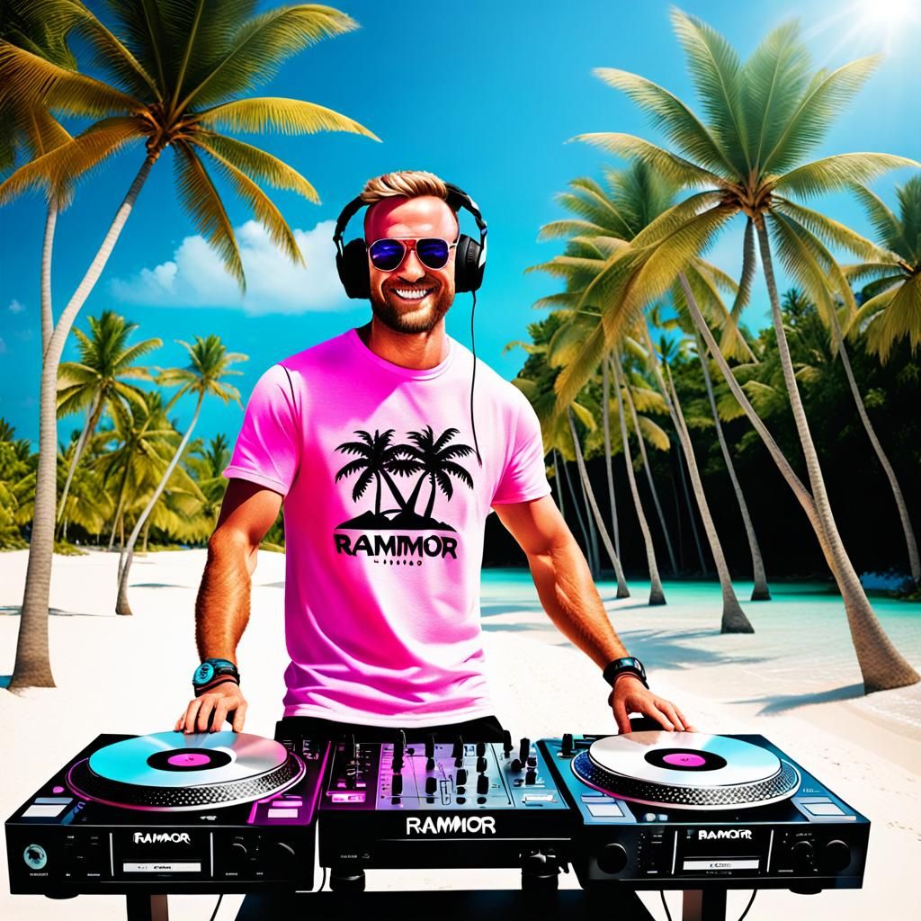 "RAMMOR™" DJ International: Homage.