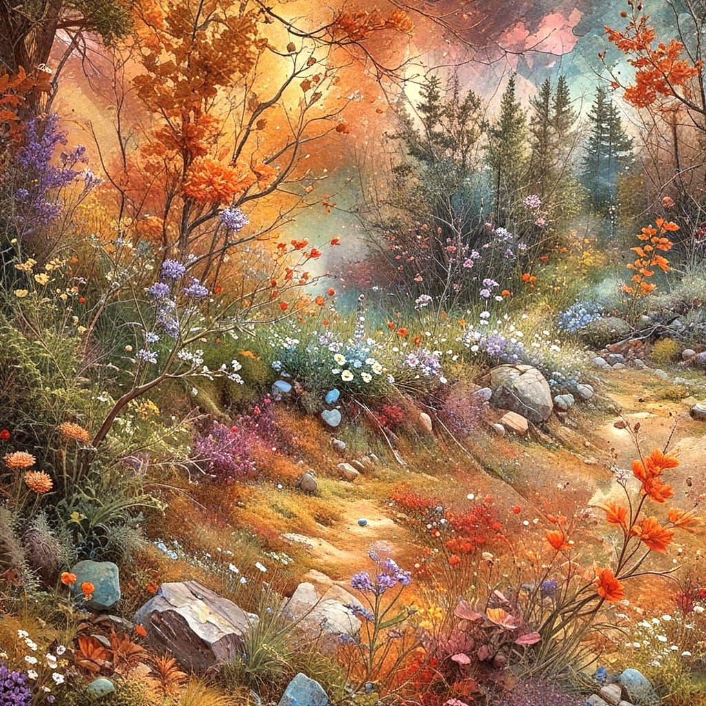 Little Bits Of Beautiful