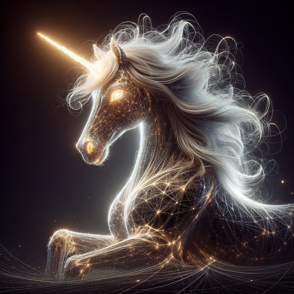 Pure magic - AI Generated Artwork - NightCafe Creator