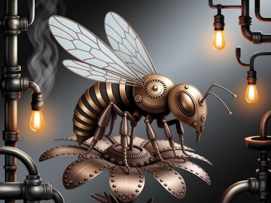 Brass Bee - Brass Bee